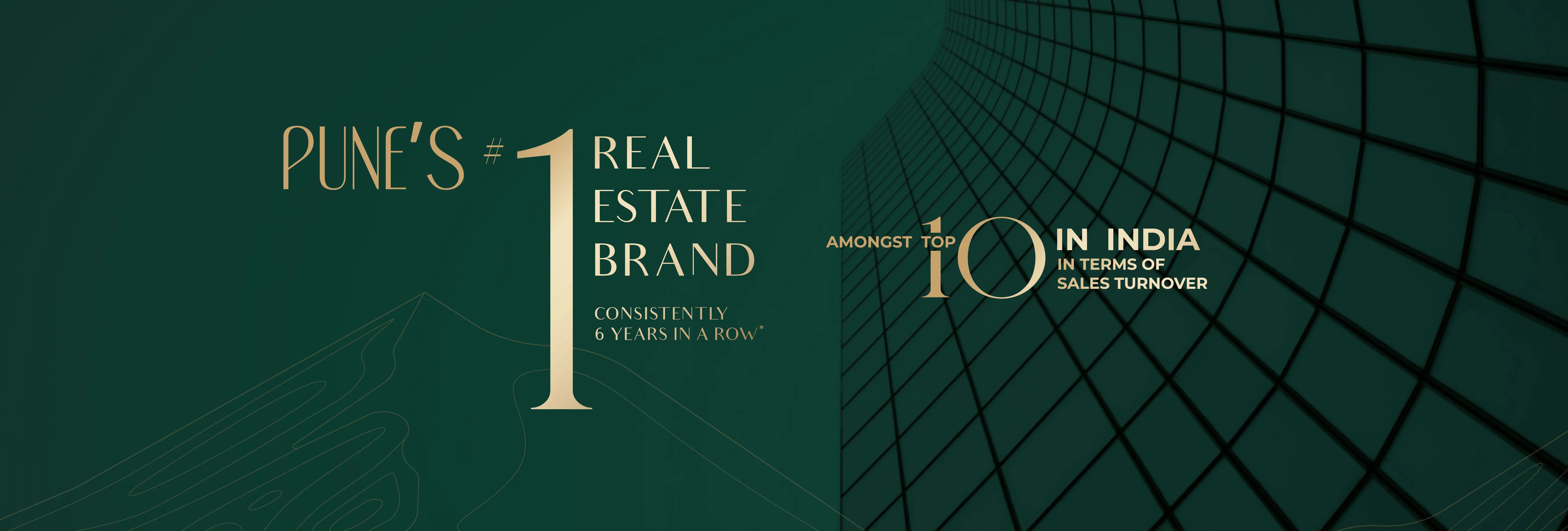 Luxury 2-4 BHK Flats in Bavdhan, Pune | Cielo by VTP Luxe®