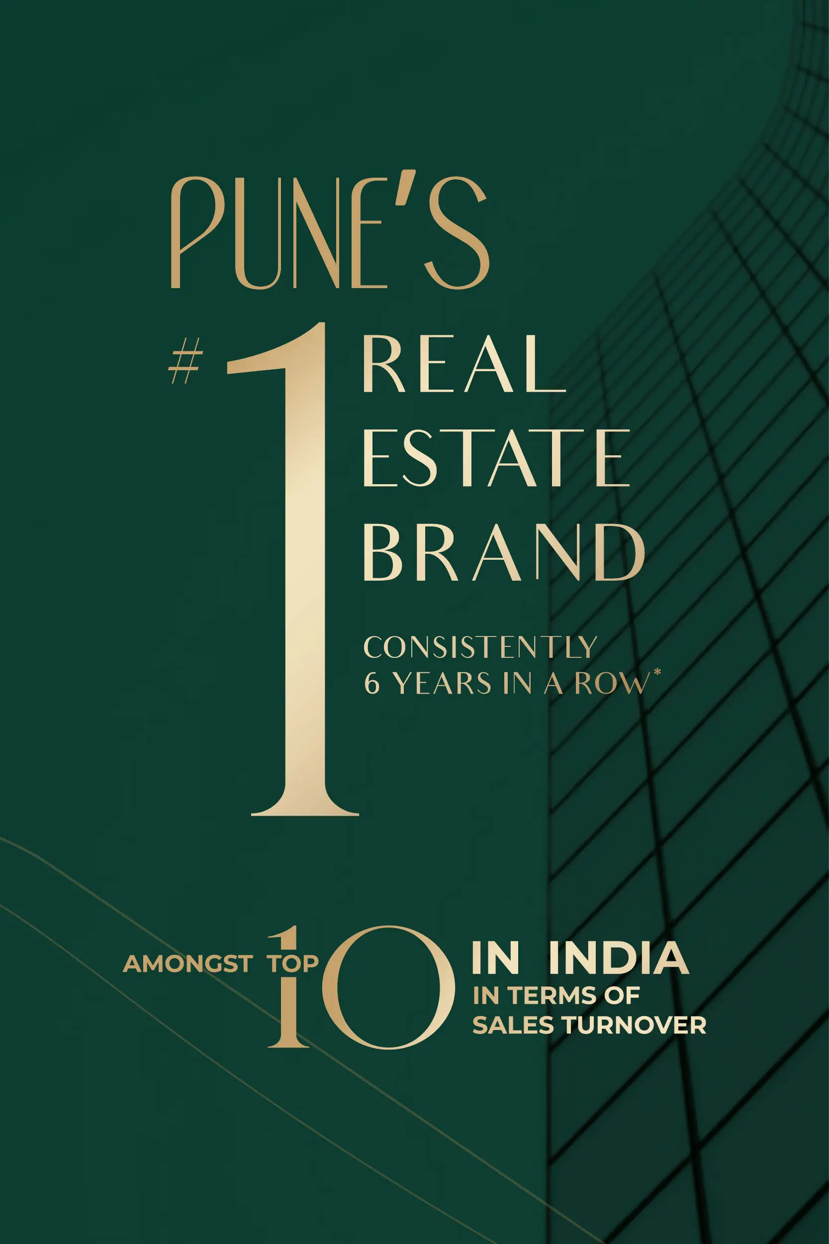 Premium 2-4 BHK Flats in Bavdhan, Pune | VTP Cielo by VTP Realty®